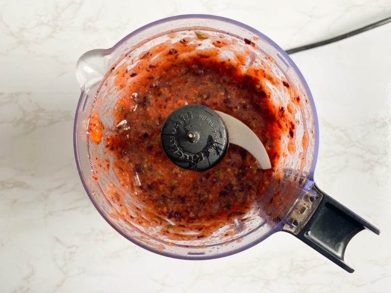 Persimmon Baby Food Puree, 2 Ways - Raising Veggie Lovers