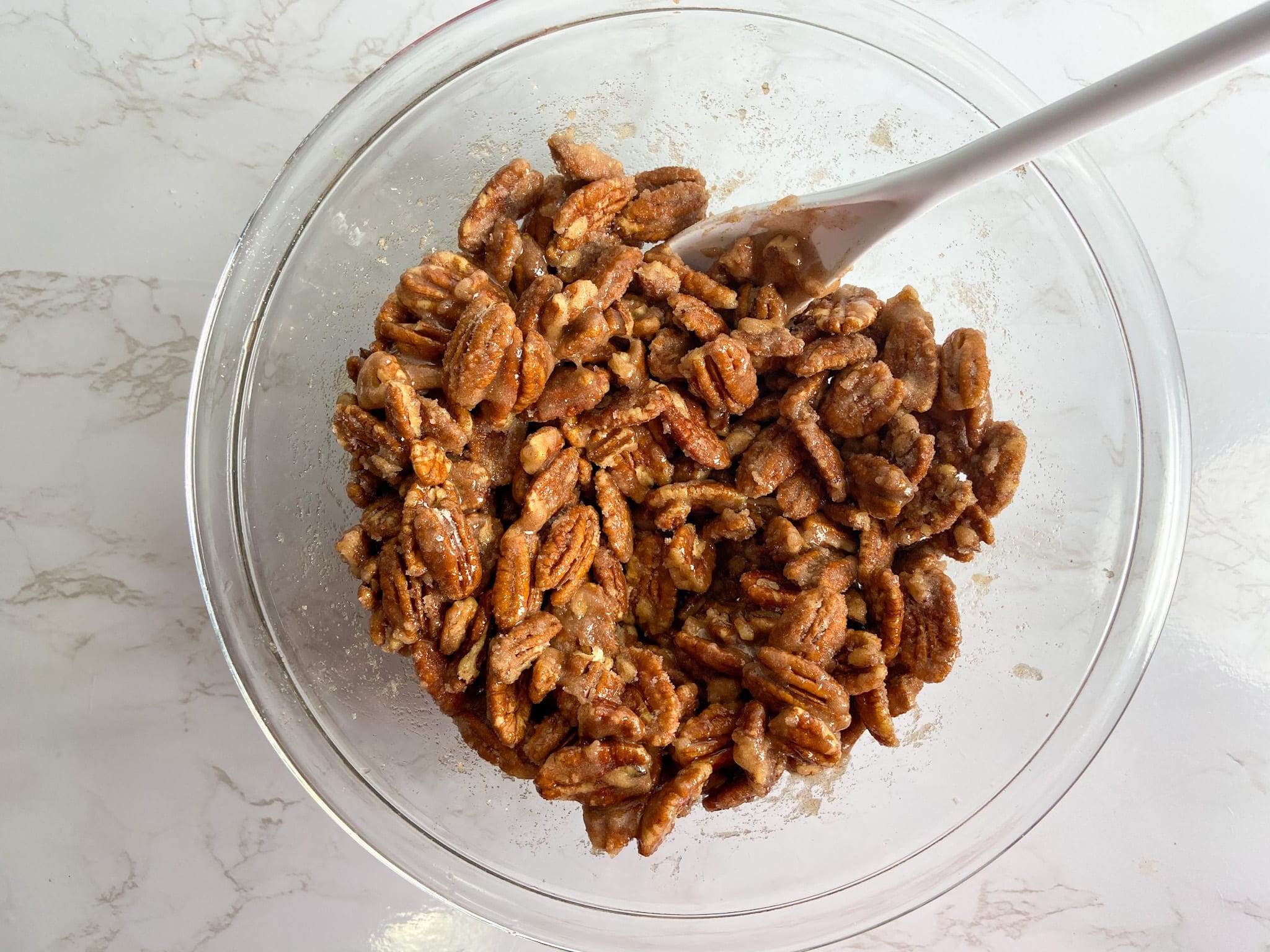 Christmas Pecans - Candied Nuts Perfect for the Holidays - Raising ...