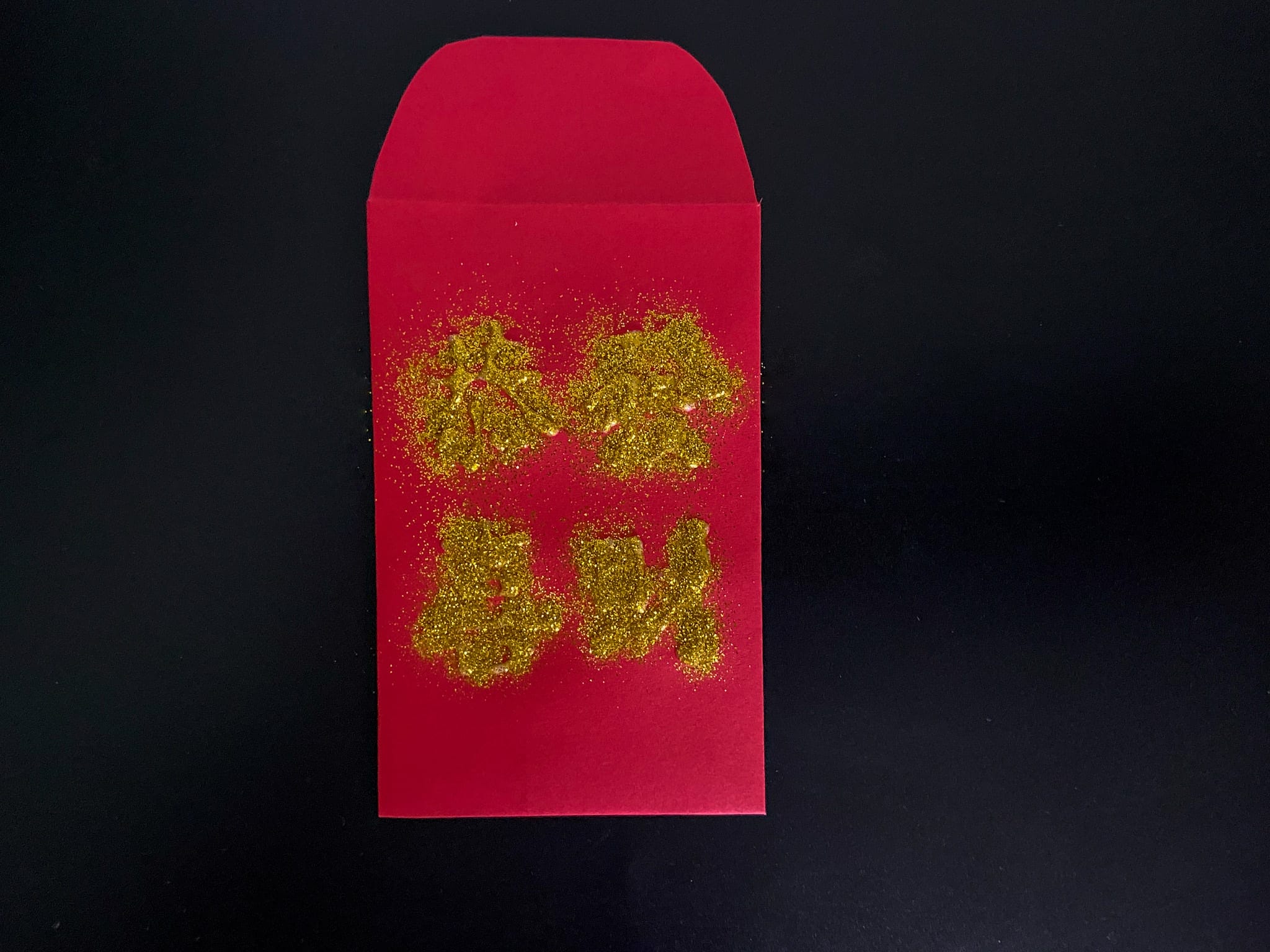 DIY Chinese Red Envelope (Lai See/Hóngbāo) - Raising Veggie Lovers