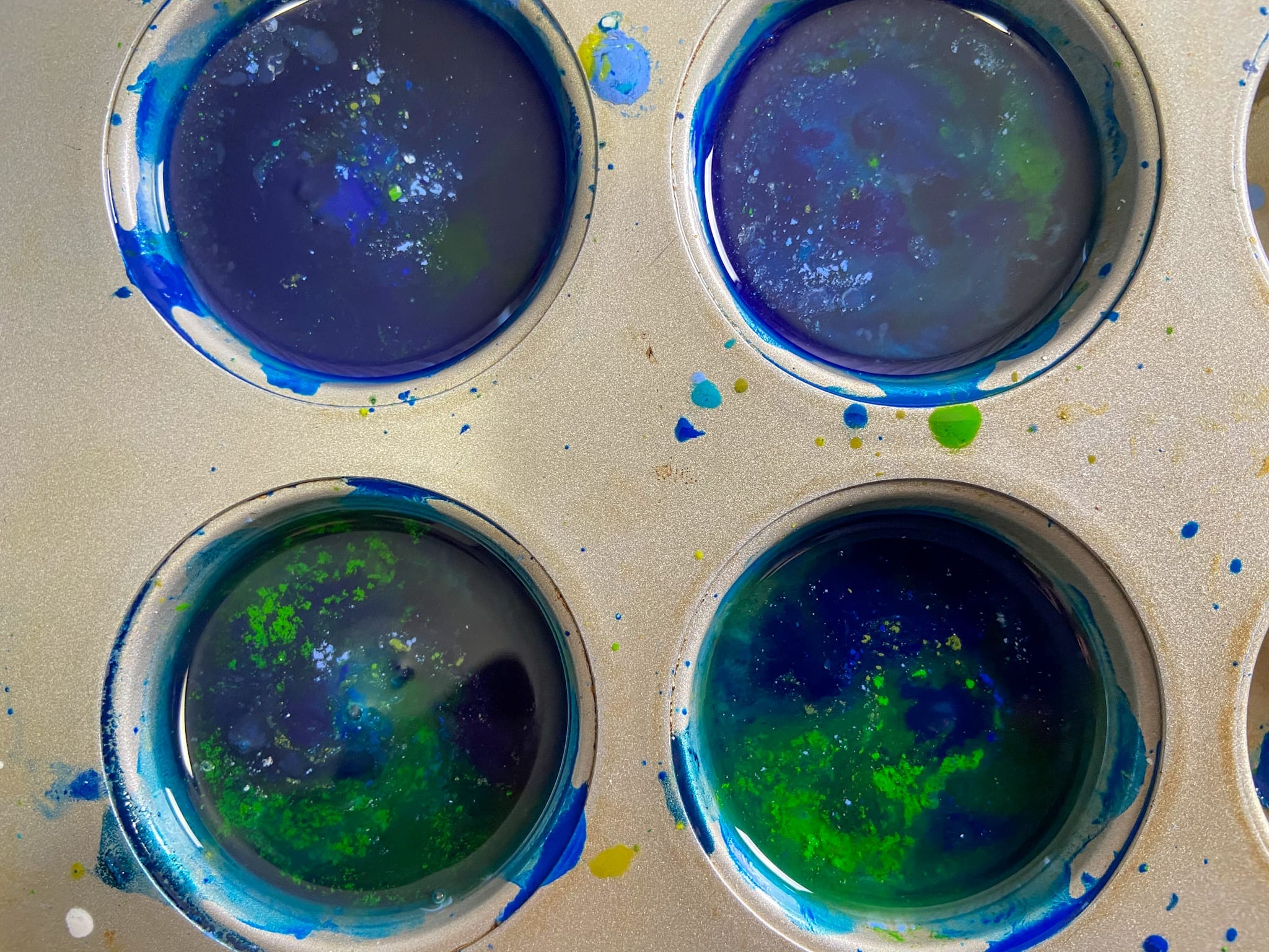 Recycled Crayons for Earth Day - Raising Veggie Lovers