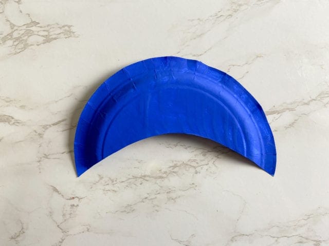 Patriotic Paper Plate Hat Craft for Fourth of July - Raising Veggie Lovers