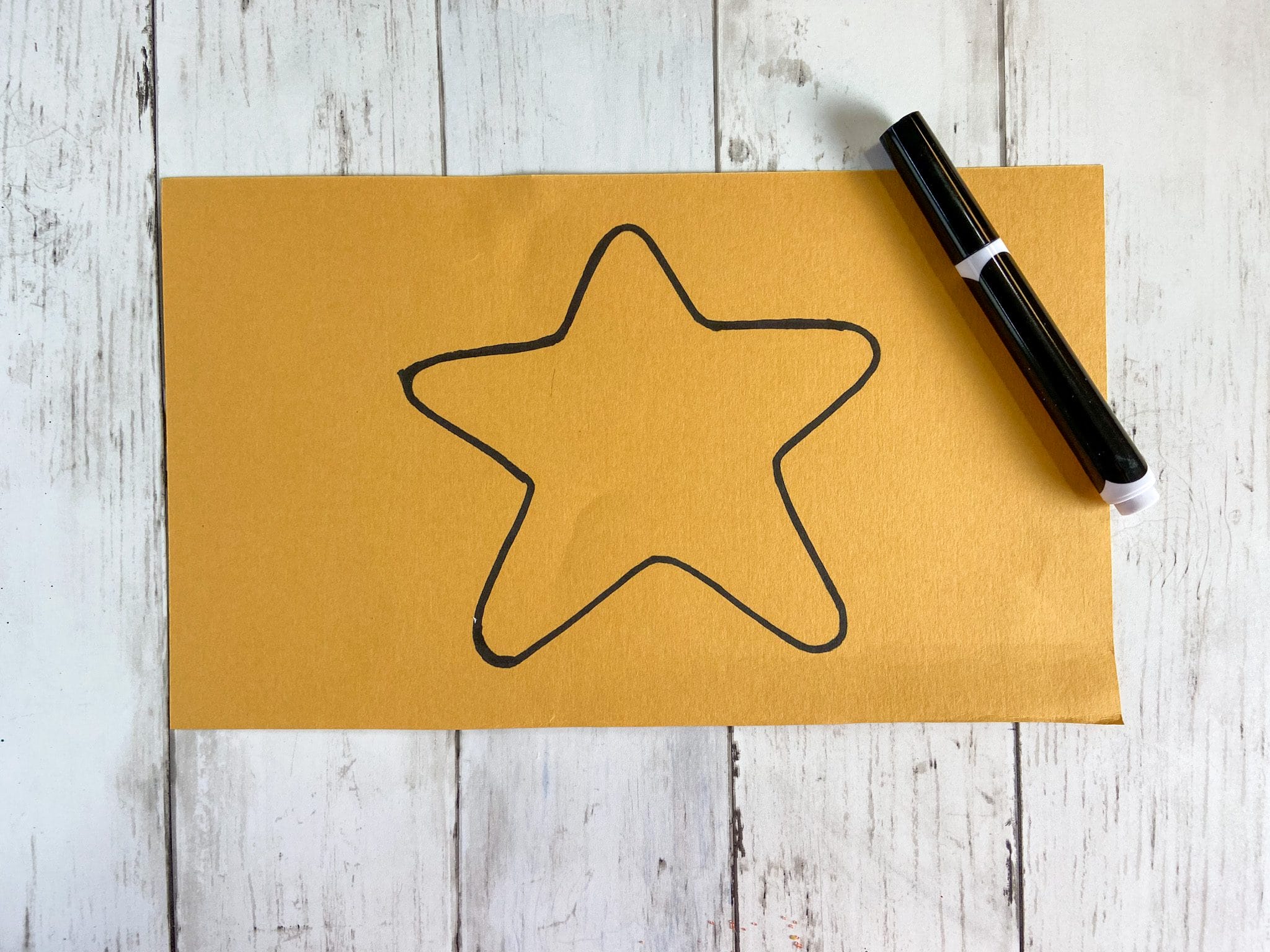Fall Leaves Fairy Wand - Easy Kids Craft - Raising Veggie Lovers