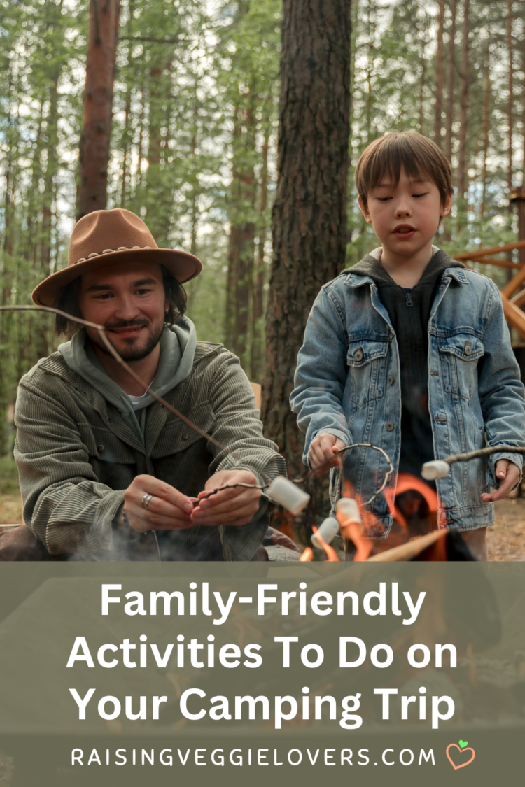 Family-Friendly Activities To Do on Your Camping Trip