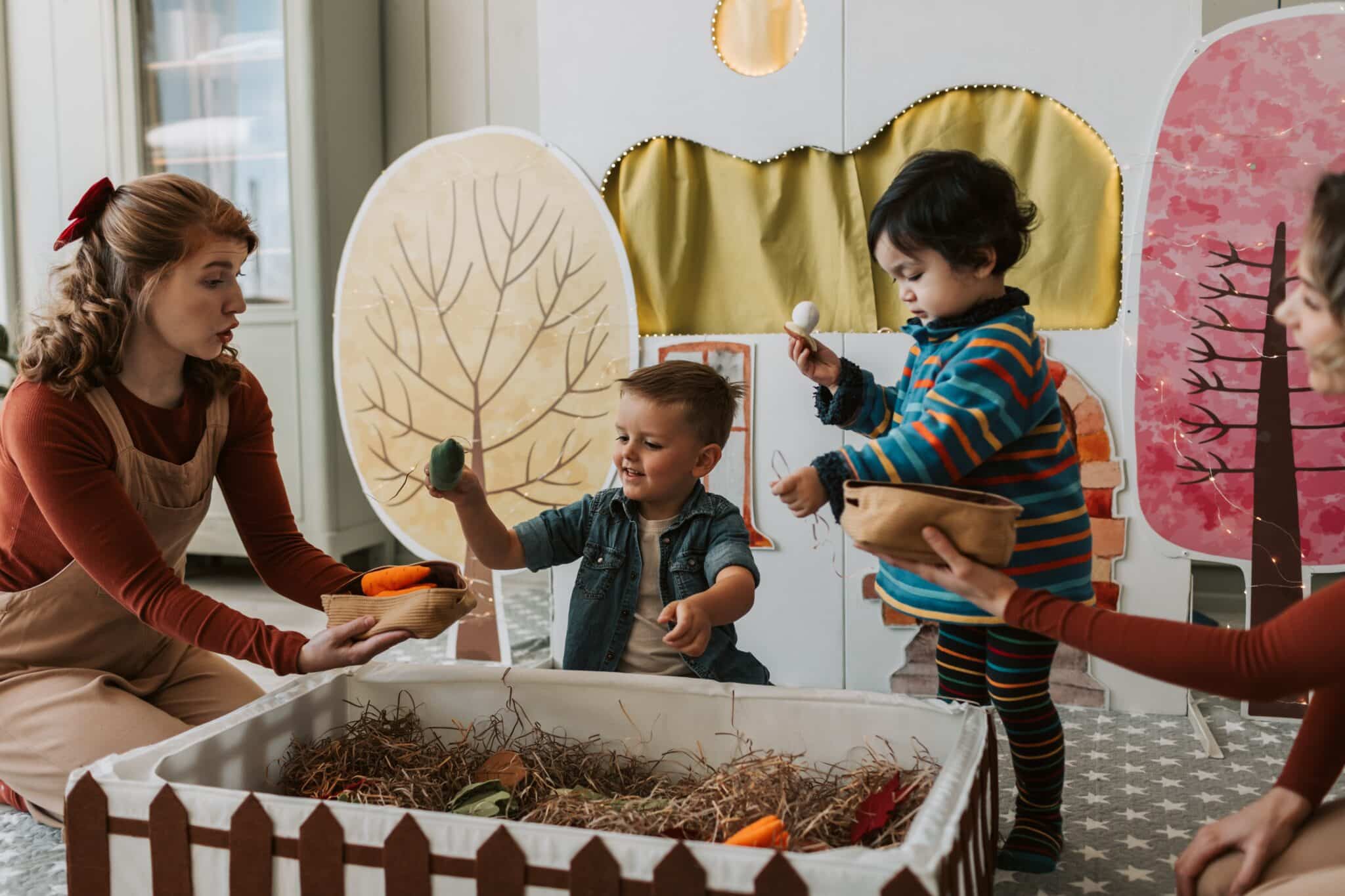 How To Help Your Child With Autism Develop Social Skills