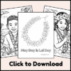 May Day in Hawai'i: Celebrating Lei Day with Free Printable Coloring ...