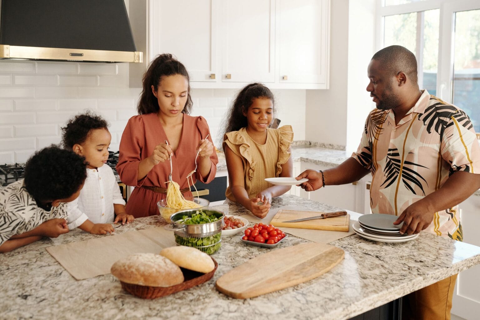 7 Clever Grocery Habits for Feeding a Big Family - Raising Veggie Lovers